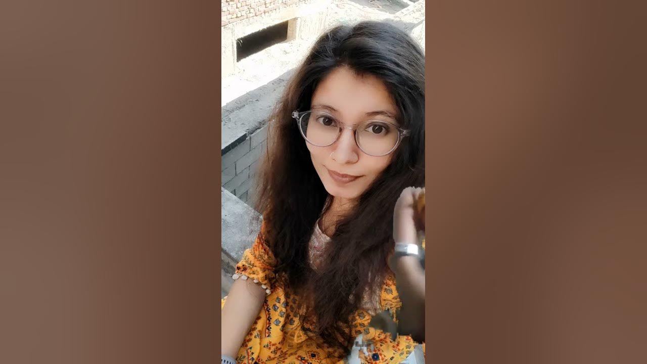 Nidhi Chouhan is live - YouTube