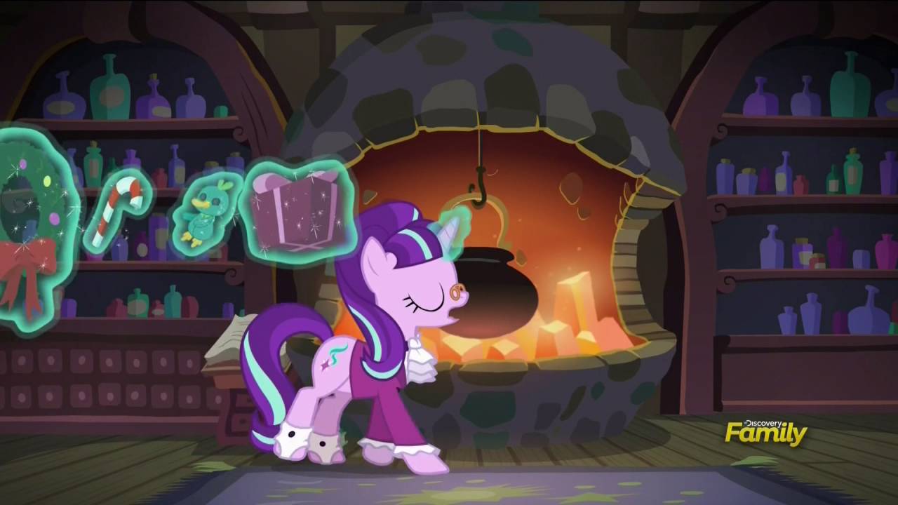 My Little Pony - 'Say Goodbye to the Holiday' Song - YouTube