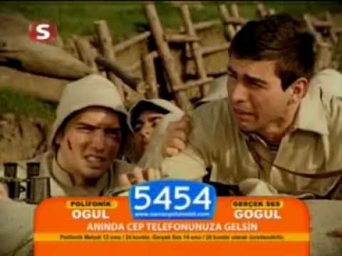 VOLKAN TAN - ÖLÜMSÜZ KAHRAMANLAR-3 - STV