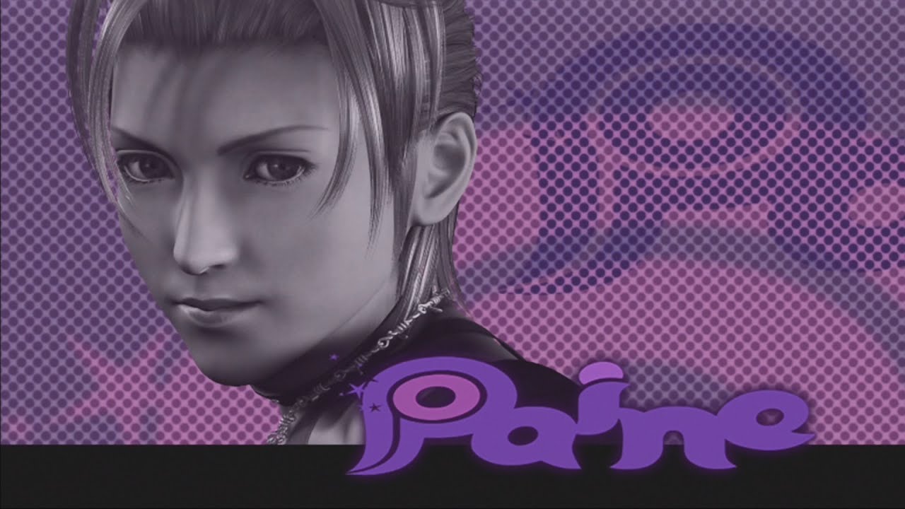 Paine Dresssphere's - Final Fantasy X-2 HD Remaster - 1080p - YouTube