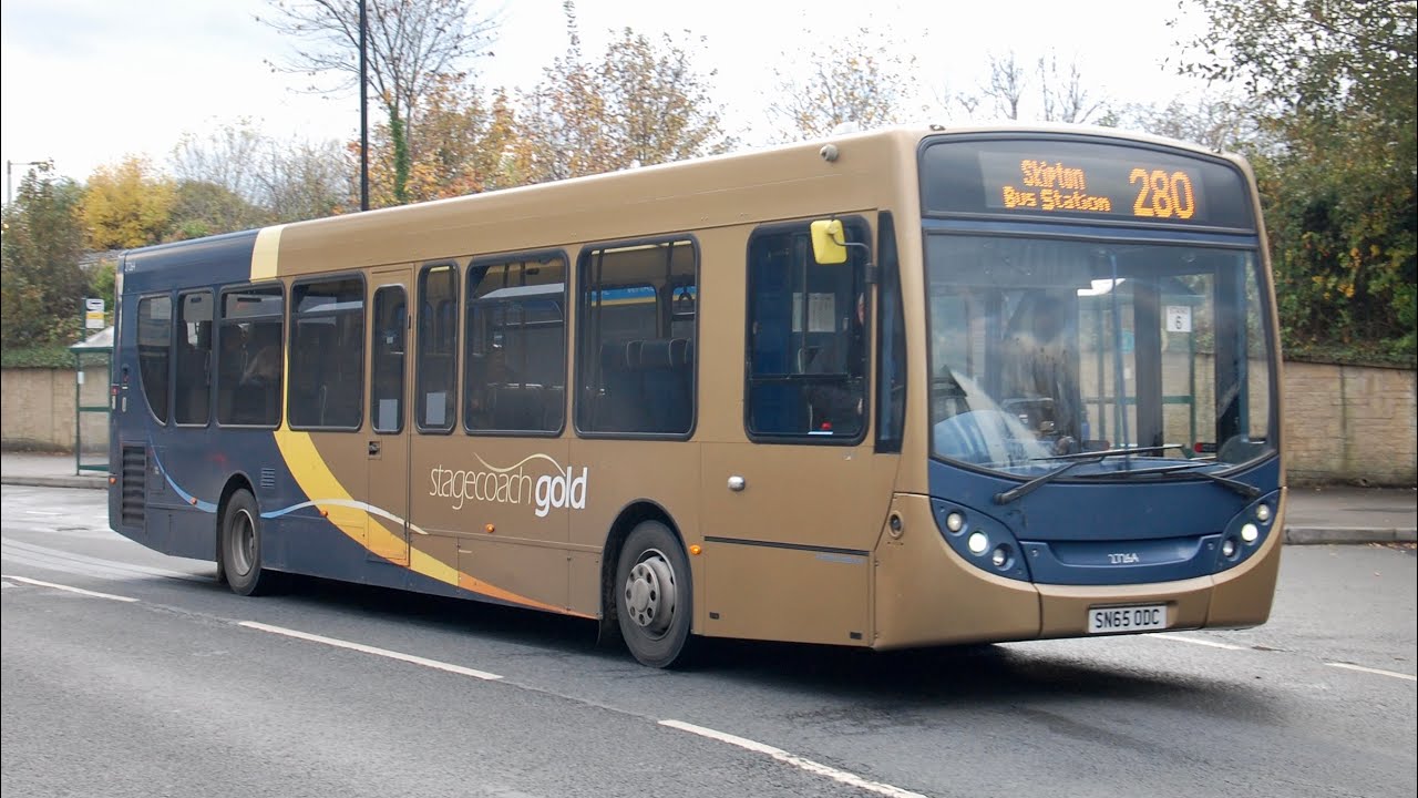 Stagecoach Gold: Stagecoach Merseyside & South Lancs 27264 (SN65ODC ...