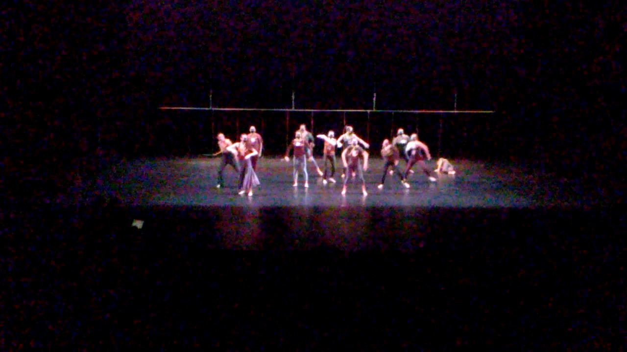 Gas Chamber (Dance) - YouTube