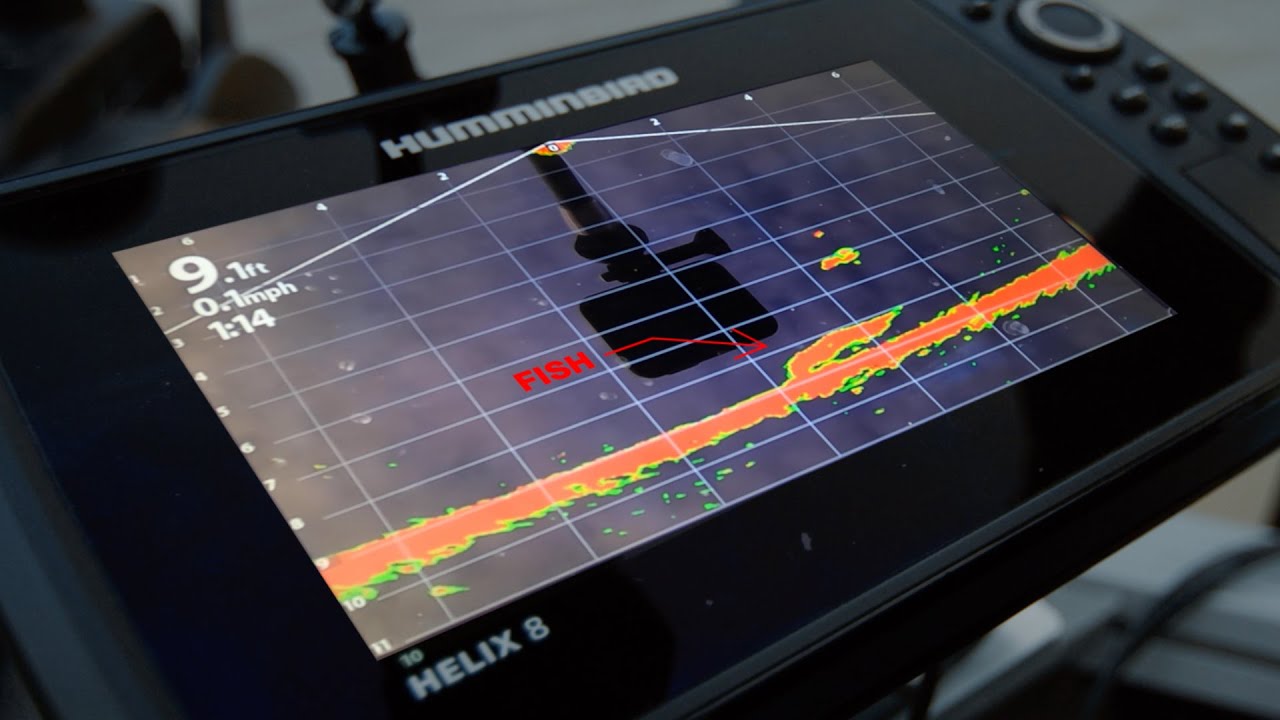 Fishing Humminbird Mega Live Imaging for Musky - My First Impressions ...