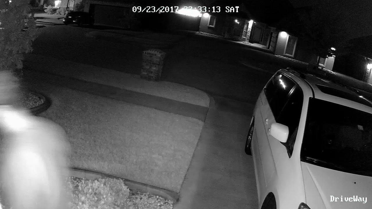 Stealth Security Footage 09/23/2017 10:33 PM - YouTube