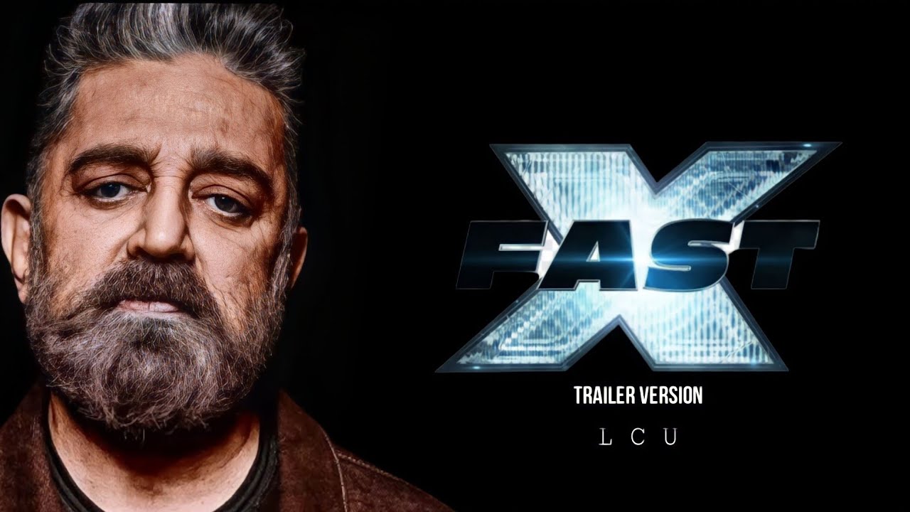 LCU - The Universe Begins | LCU Edit | Lokesh Kanagaraj | Leo | Vikram ...