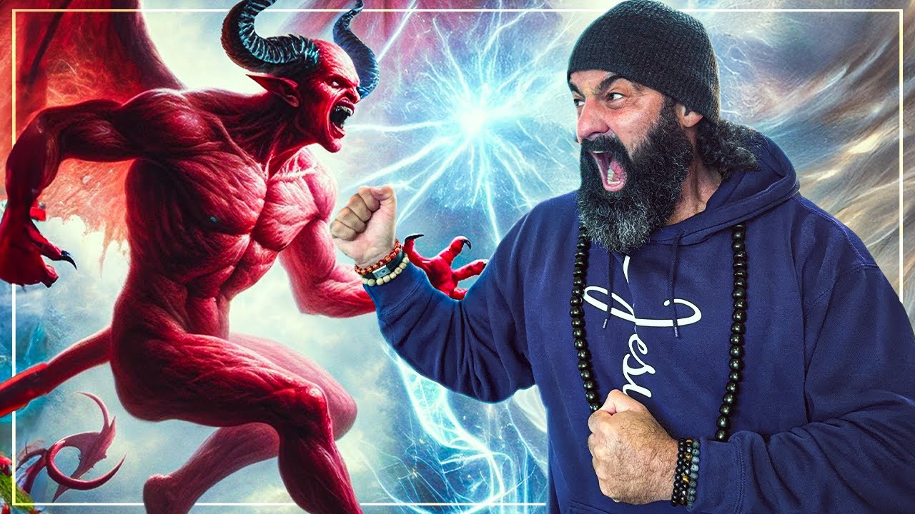 Battle Your Demons, Not Others - YouTube