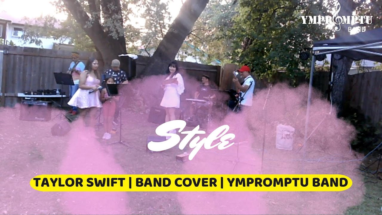 STYLE | Taylor Swifft | Cover | Ympromptu - YouTube