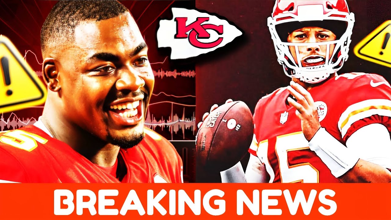 THE SPECTACULAR RESURRECTION OF A STAR IN THE KANSAS CITY CHIEFS ...