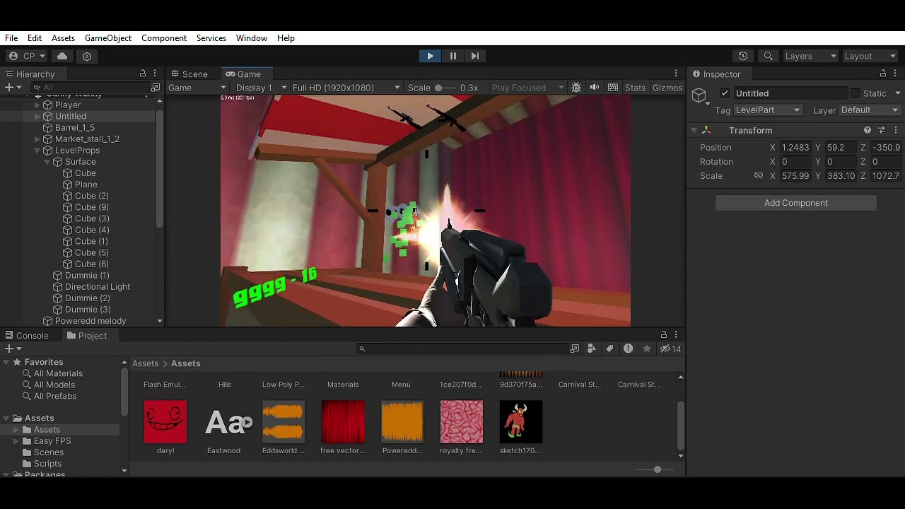 Eddsworld Bang Boom Splat Remake POC 2, the NEXT LEVEL! - YouTube