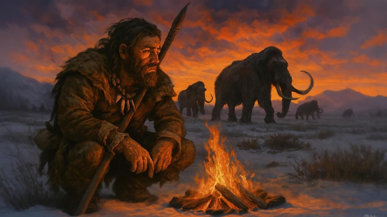 Before Civilization: Life 31,000 Years Ago | Boring Sapiens - YouTube