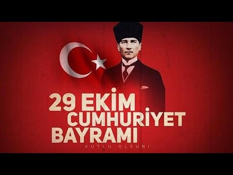 29 EKİM CUMHURİYET BAYRAMI MESAJI | CUMHURİYET BAYRAMINIZ KUTLU OLSUN