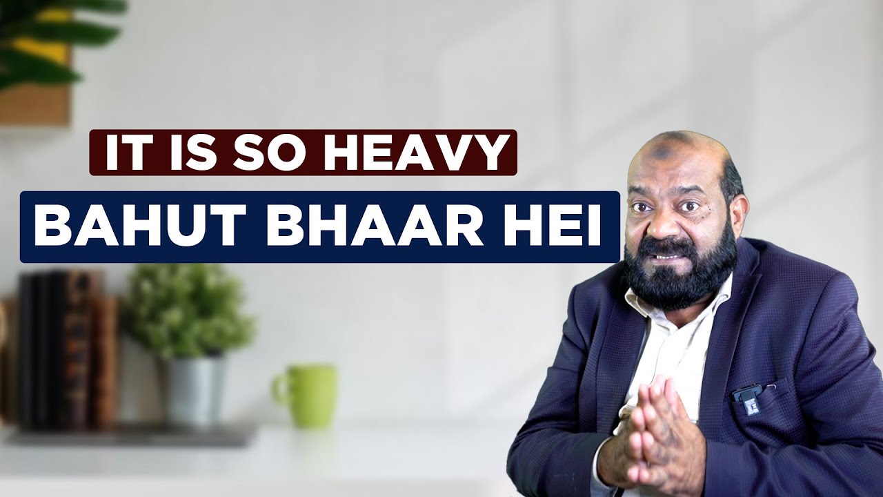 Bahuth Bhaar Hei | Weight | Learn Spoken Arabic Tips in Hindi # ...