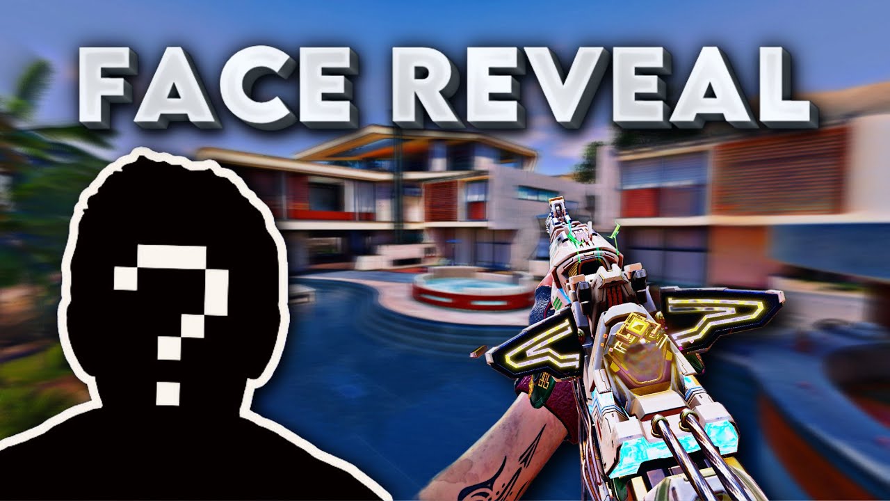 I think we're done | FACE REVEAL - YouTube