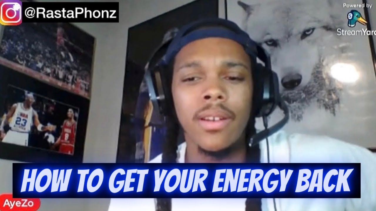 How to Get Your Energy BACK After You Quit Smoking Weed - YouTube