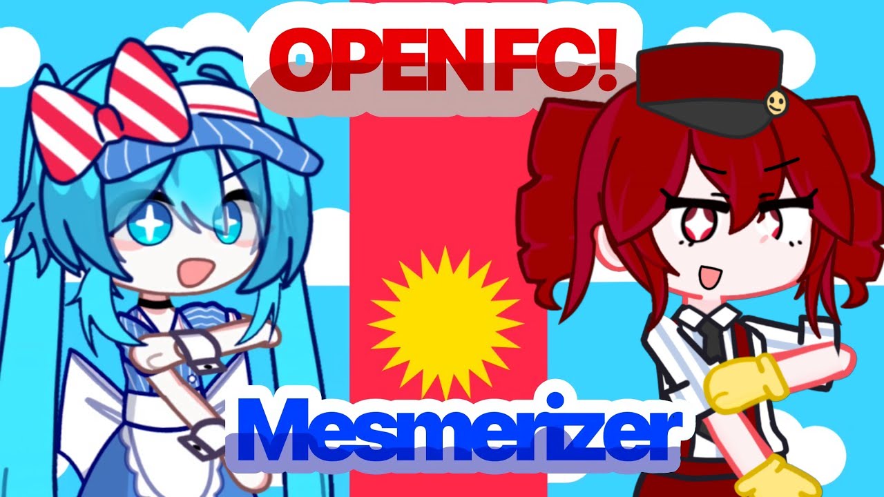 Mesmerizer || Gacha Life2 || FC with: @Quincy0505 || #gachatrend # ...