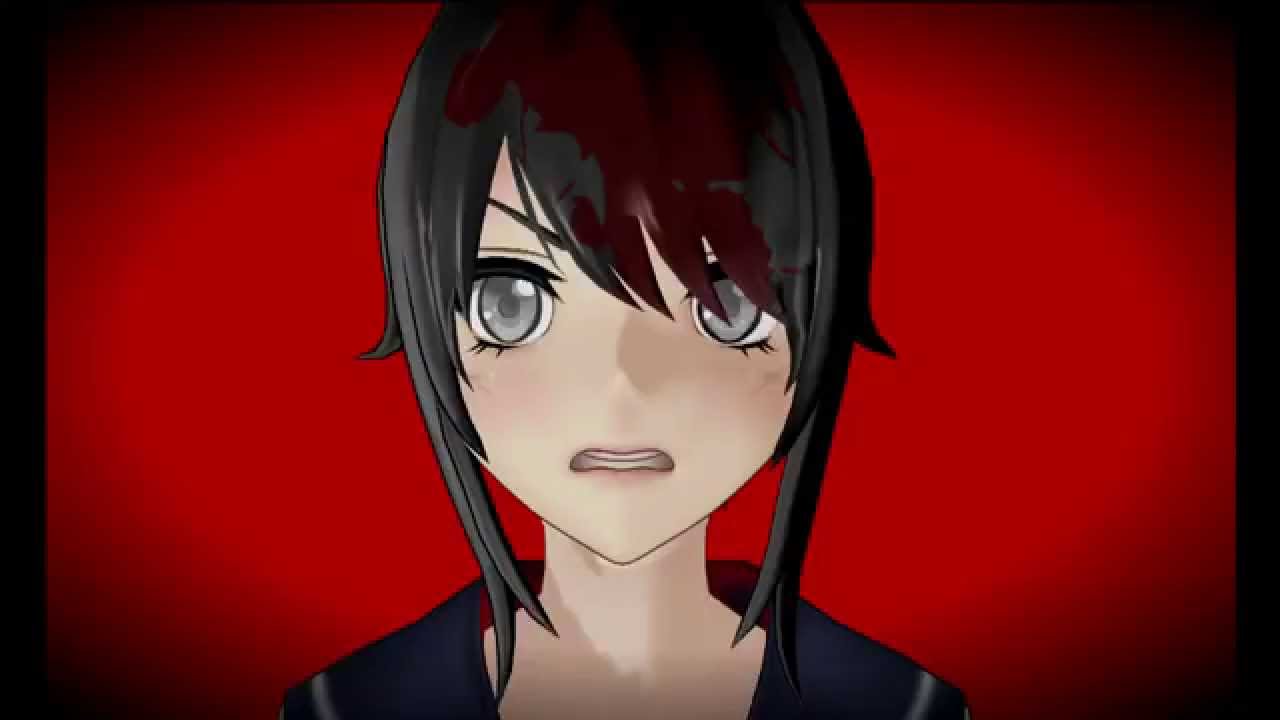 [Fanmade] MMD- Yandere Simulator Intro - YouTube