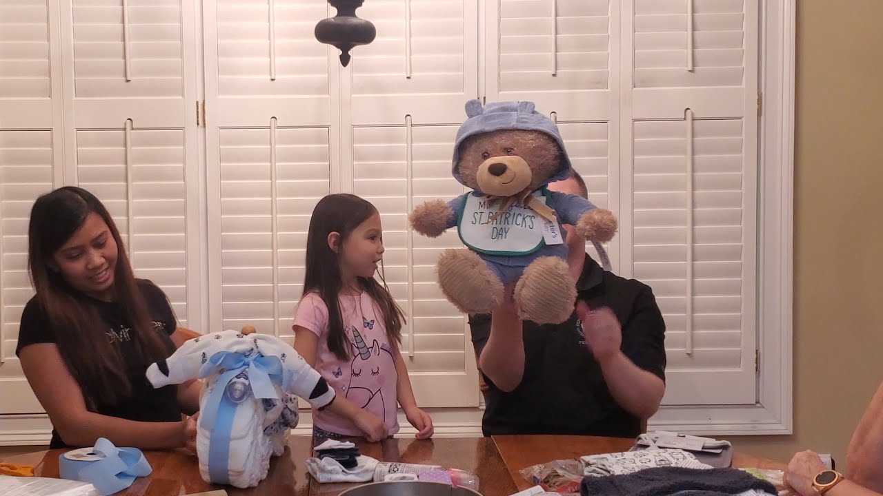 DIY Diaper Motorcycle Super Easy Part 1 - YouTube
