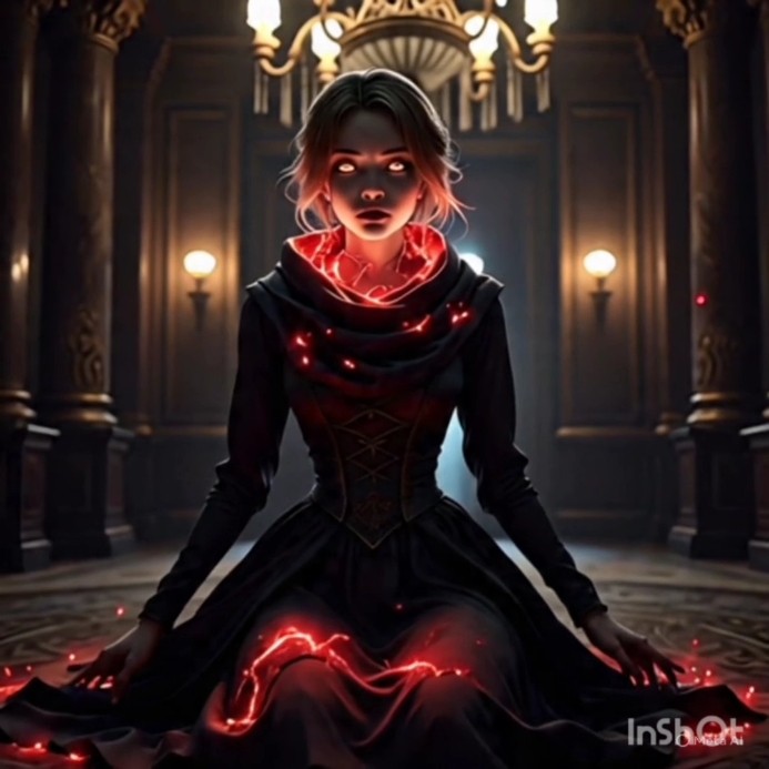 Anna: Cursed Scarf – Frozen Horror Short | Dark Possession # ...