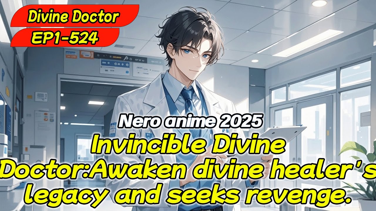 [fulfilling story]Invincible Divine Doctor:Awaken divine healer's ...