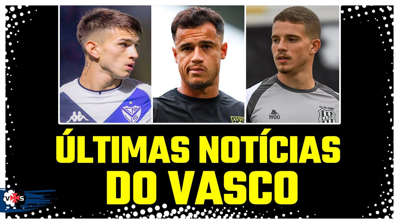 LUIZ MELLO TEVE REUNIÃO COM MEIA NA ARGENTINA! VASCO FEZ CONTATO POR ...