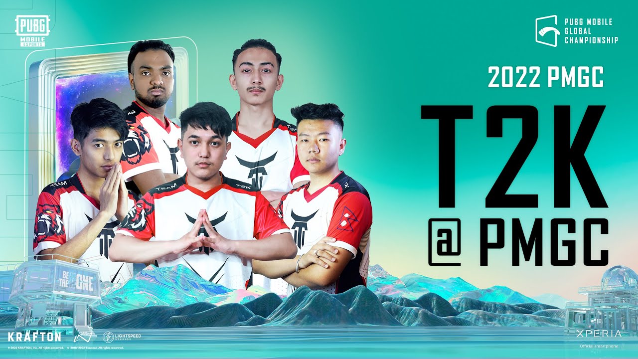 T2K | Trained to Conquer | PMGC - YouTube