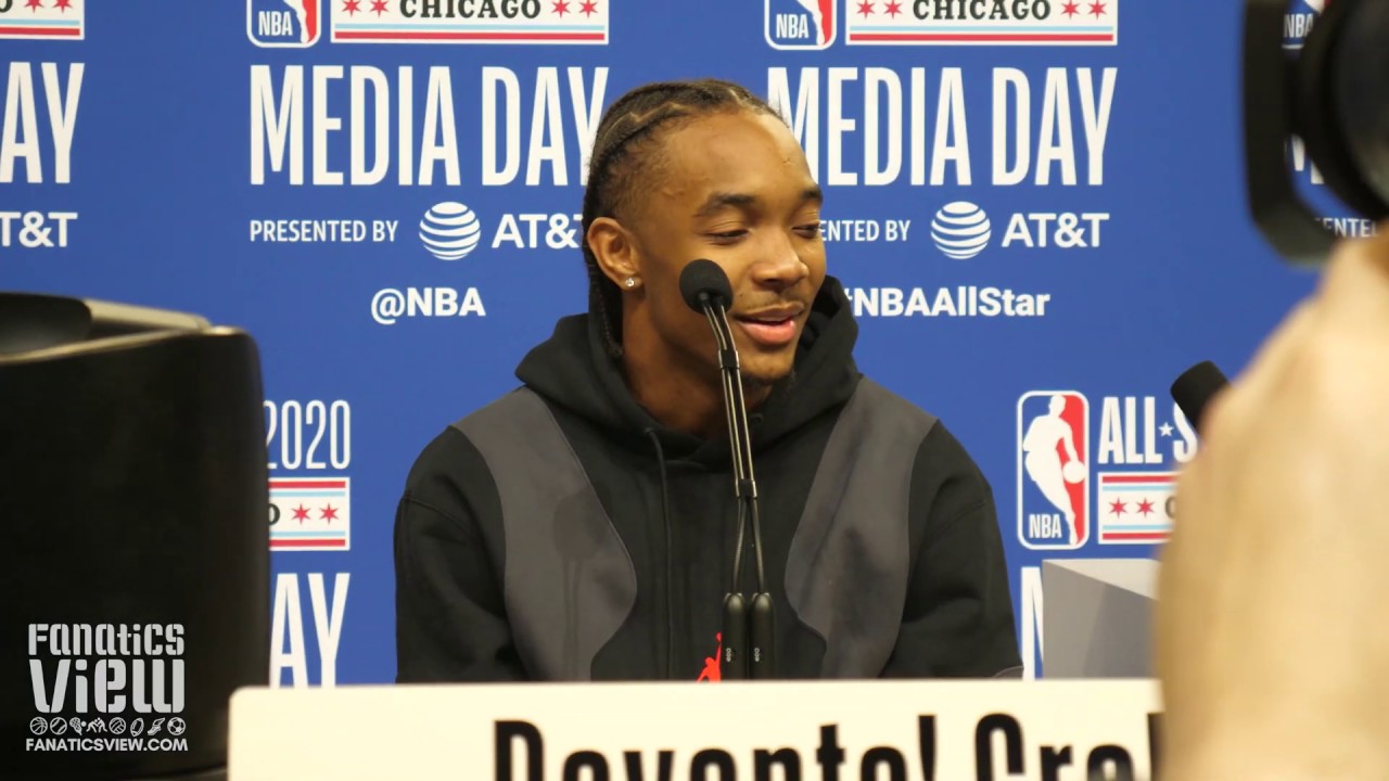 Devonte' Graham on NBA Journey with Donovan Mitchell & How the G-League ...