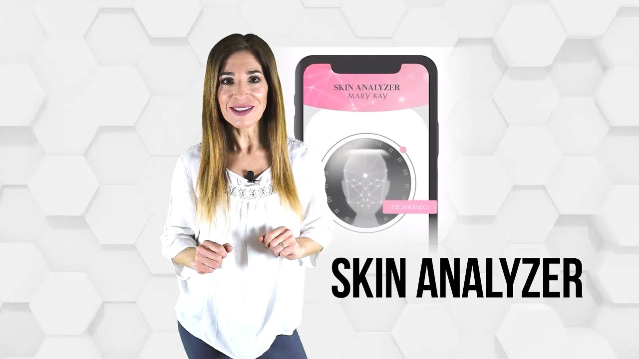 Skin Analyzer Mary Kay - YouTube