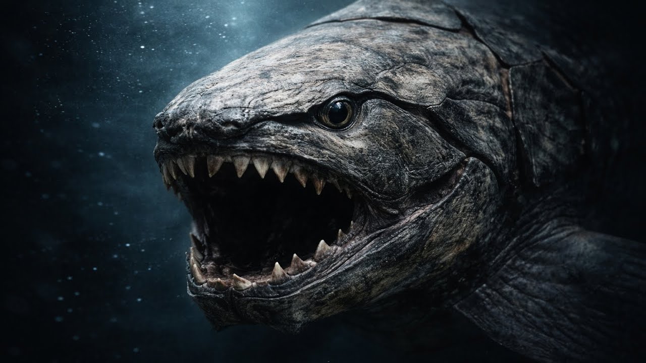 10 Most POWERFUL Predators Ever to Exist - YouTube