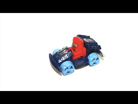 LEGO Racers Rip Racer Set 4574 Review - YouTube