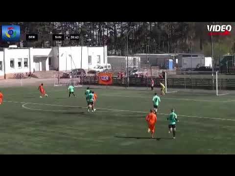 league goal vs fksaned II lyga lithuania 2023 - YouTube