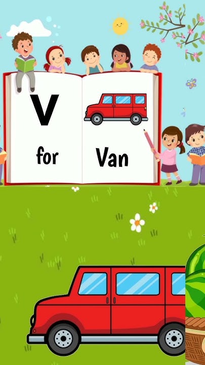 Alphabet | Learn English Alphabet U to Z | kids learning #learning # ...