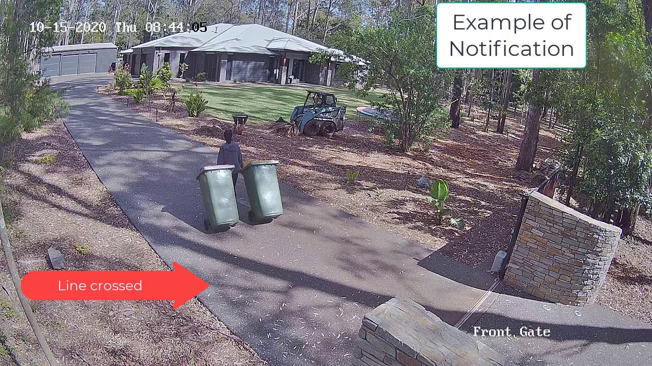 Acusense Video installation example - YouTube