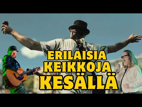 SETTILISTAN TEKO | Kuka päättää mitä keikalla soitetaan?