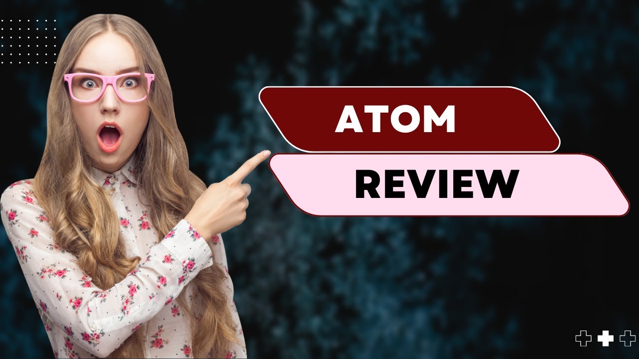 Atom Review | Keep Notes Effectively - YouTube