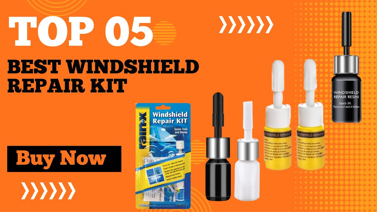 Top 5 Best Windshield Repair Kit in 2025 | Best Windshield Repair Kit ...