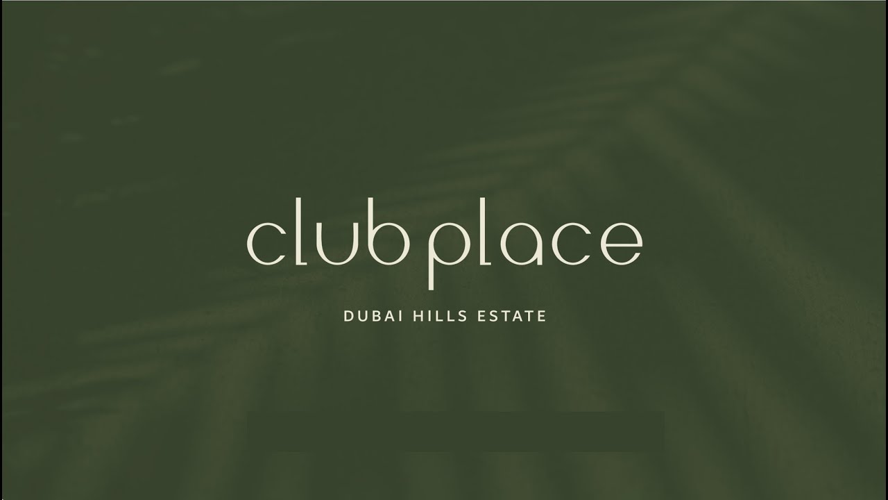 Club Place Model Walkthrough - YouTube