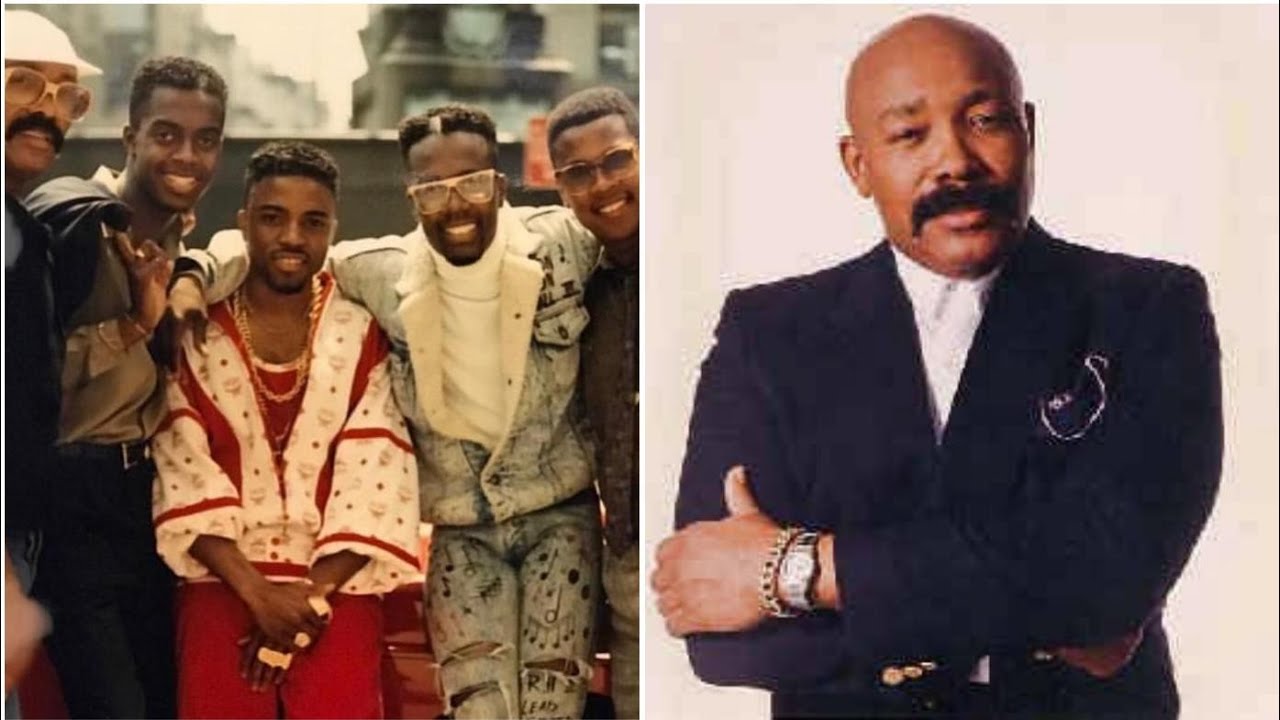 Gene Griffin: The Original New Jack Gangsta: #TeddyRiley Andre Harrel ...