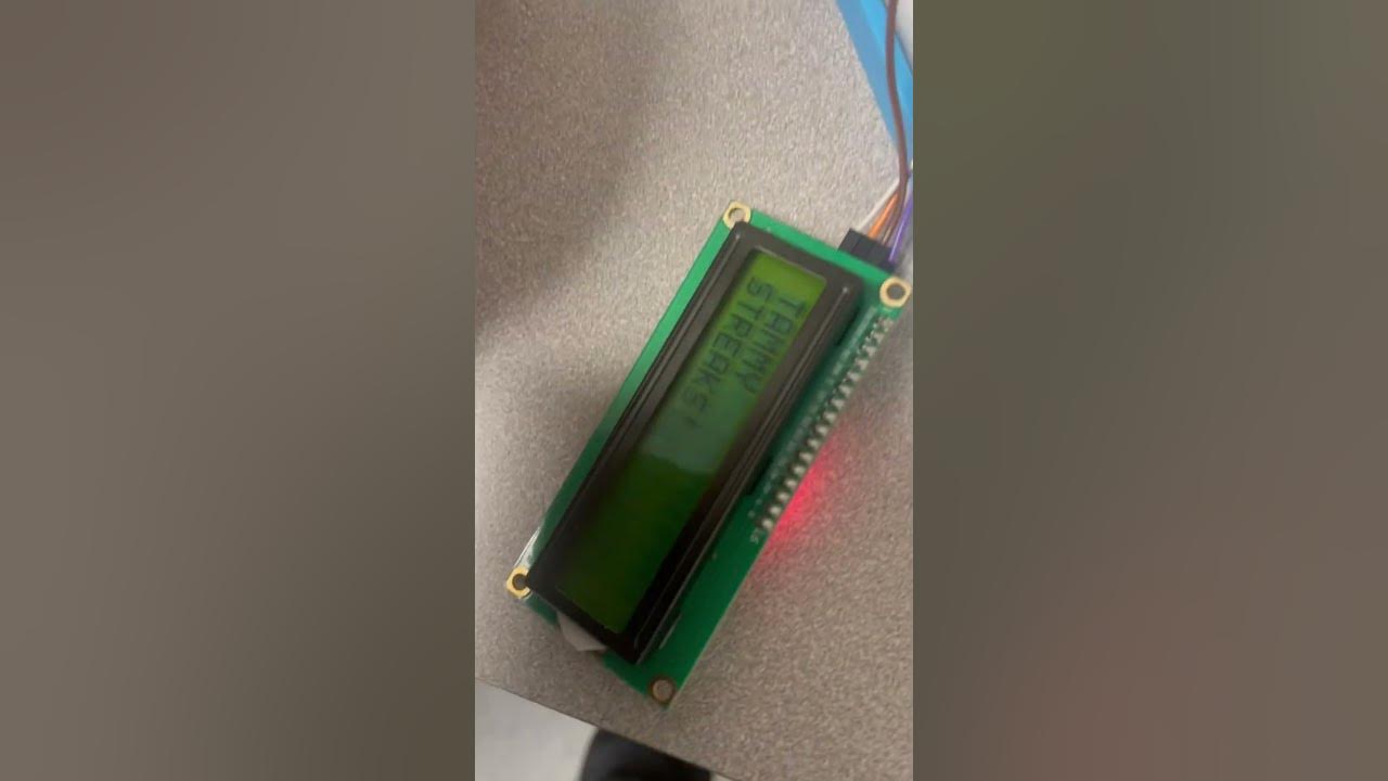 Arduino 2 #ConfedIMD - YouTube