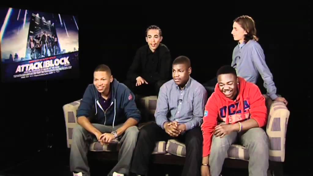 Simon Howard Attack The Block