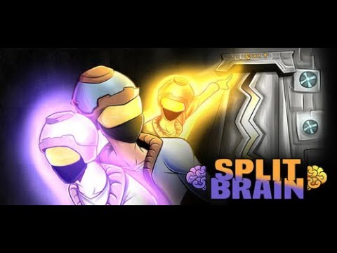 ＃2【協力不可欠】二人で一つの体を操作する！？片方は操作、もう片方は指示を出す【Split Brain】 - YouTube