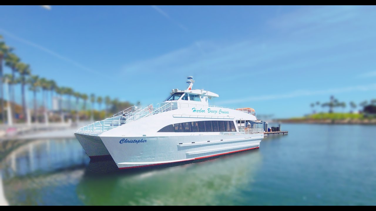 * Witness The Remarkable Views @ The Long Beach 45 Minutes Harbor ...