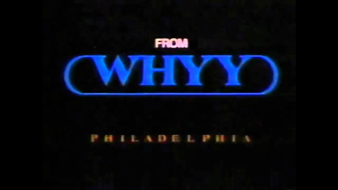 WHYY Philadelphia Ident - Kerrigan Variant - YouTube