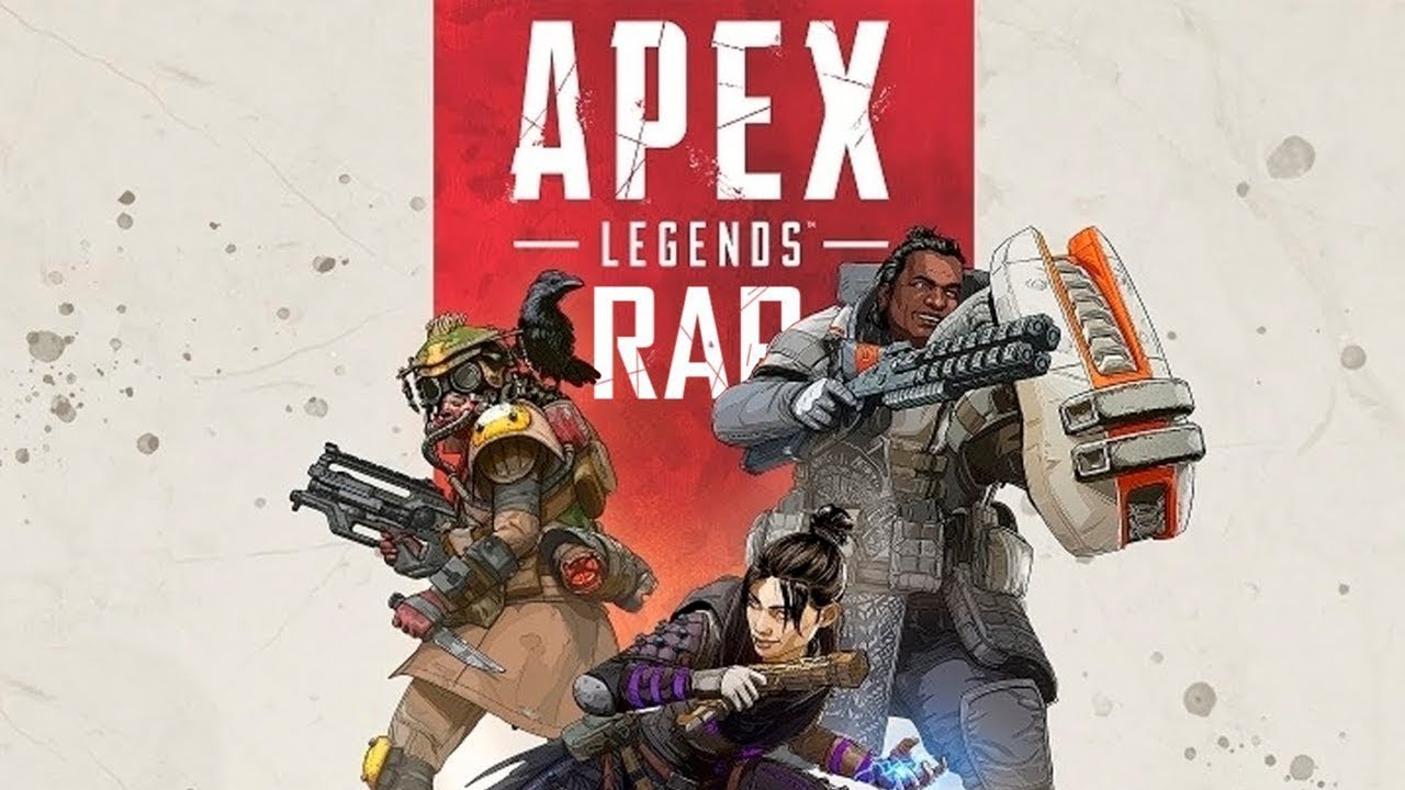 APEX LEGENDS RAP - IVANGEL MUSIC | (VIDEOCLIP OFICIAL) - YouTube