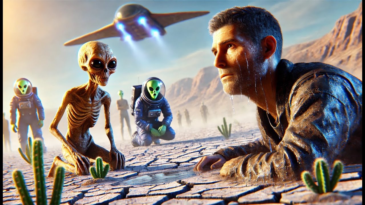 When Alien Students Discovered Deathworlders Can Survive With No Food ...