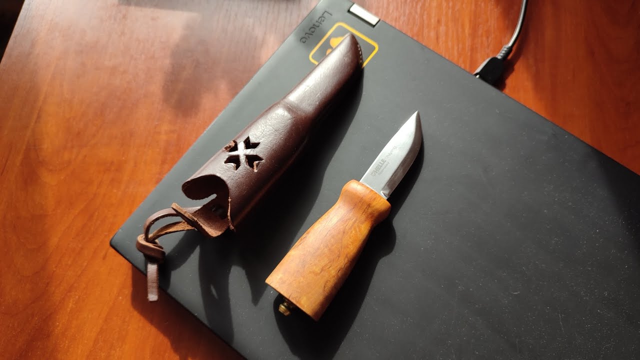 Helle nying - Norwegian knife 🇳🇴 - YouTube