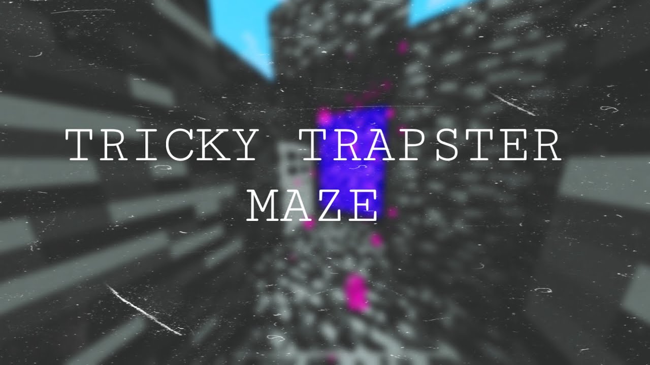 TRICKY TRAPSTER | MEDIUM | TRICKY PUZZLE MAZE - YouTube