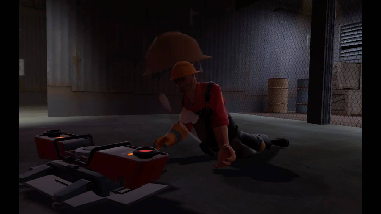 Pointless TF2 Reference Video That Includes Teleporter,Vagineer and CUM ...
