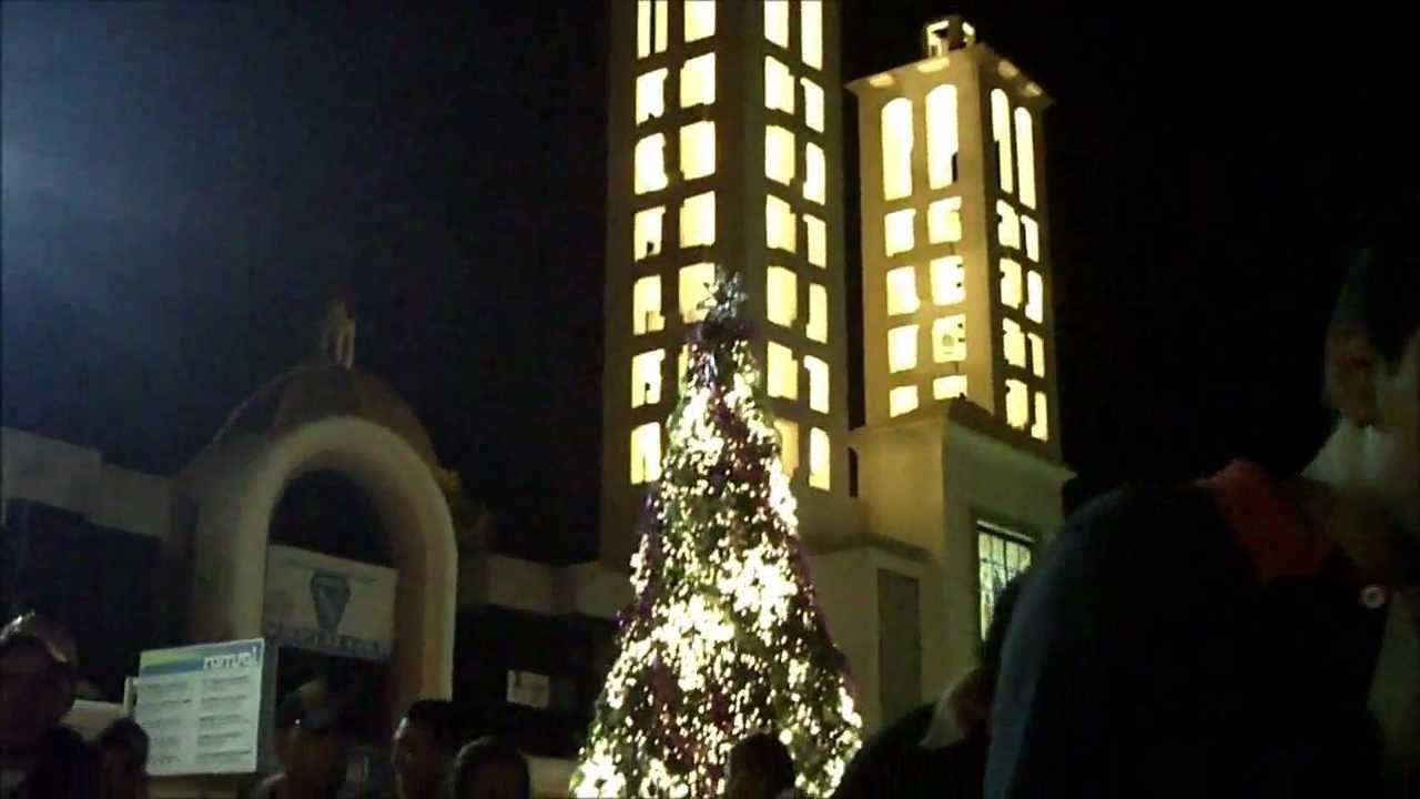 Ciudad Mante, Tamaulipas Noche del 11 de Dic 2011 - YouTube