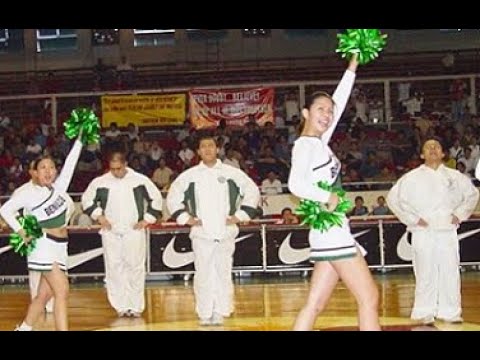 NCAA S78 Haftime Performance (2002) - CSB Green Peppers/PCU Pep Squad ...