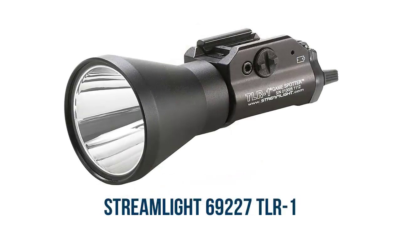 Best coon hunting lights - YouTube